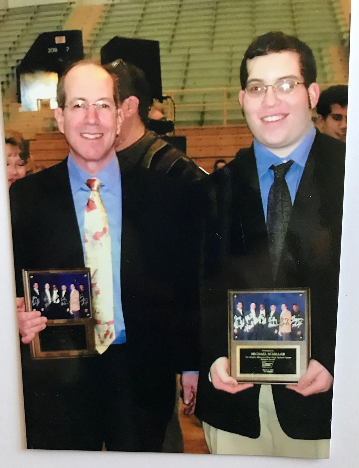 Remembering Michael Schiller