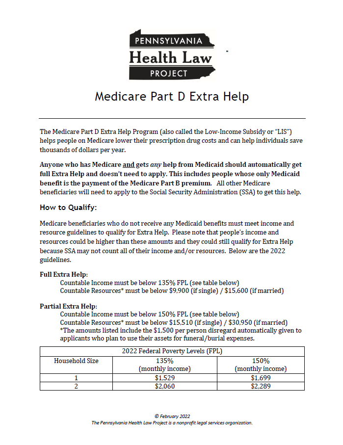 Resource Library: Self-Help Materials | PHLP